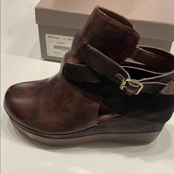 Antelope | Shoes | Antelope Wedges | Poshmark